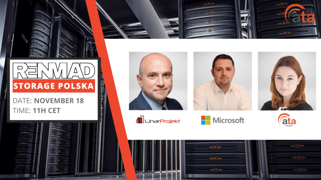 Webinar - Poland’s rising role in Europe’s data center evolution - My ATA Insigths